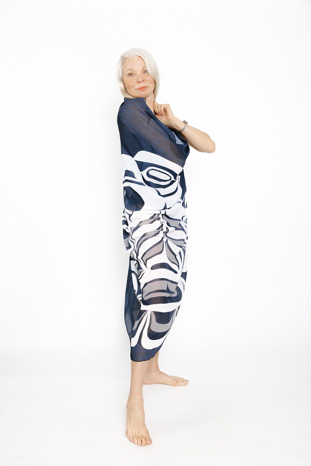 Swim Wrap - Intelligence – No•Mi•No•U