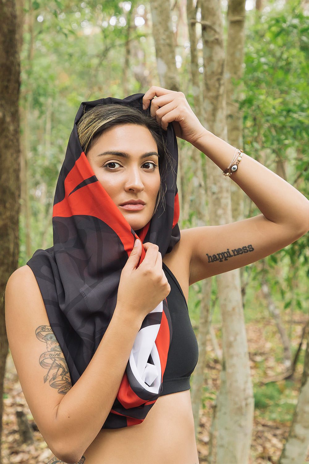 Eagle & Raven Yin Yang Infinity – Nominou